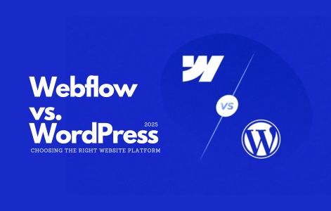 Webflow vs. WordPress 2025: Best Platform for Your Website